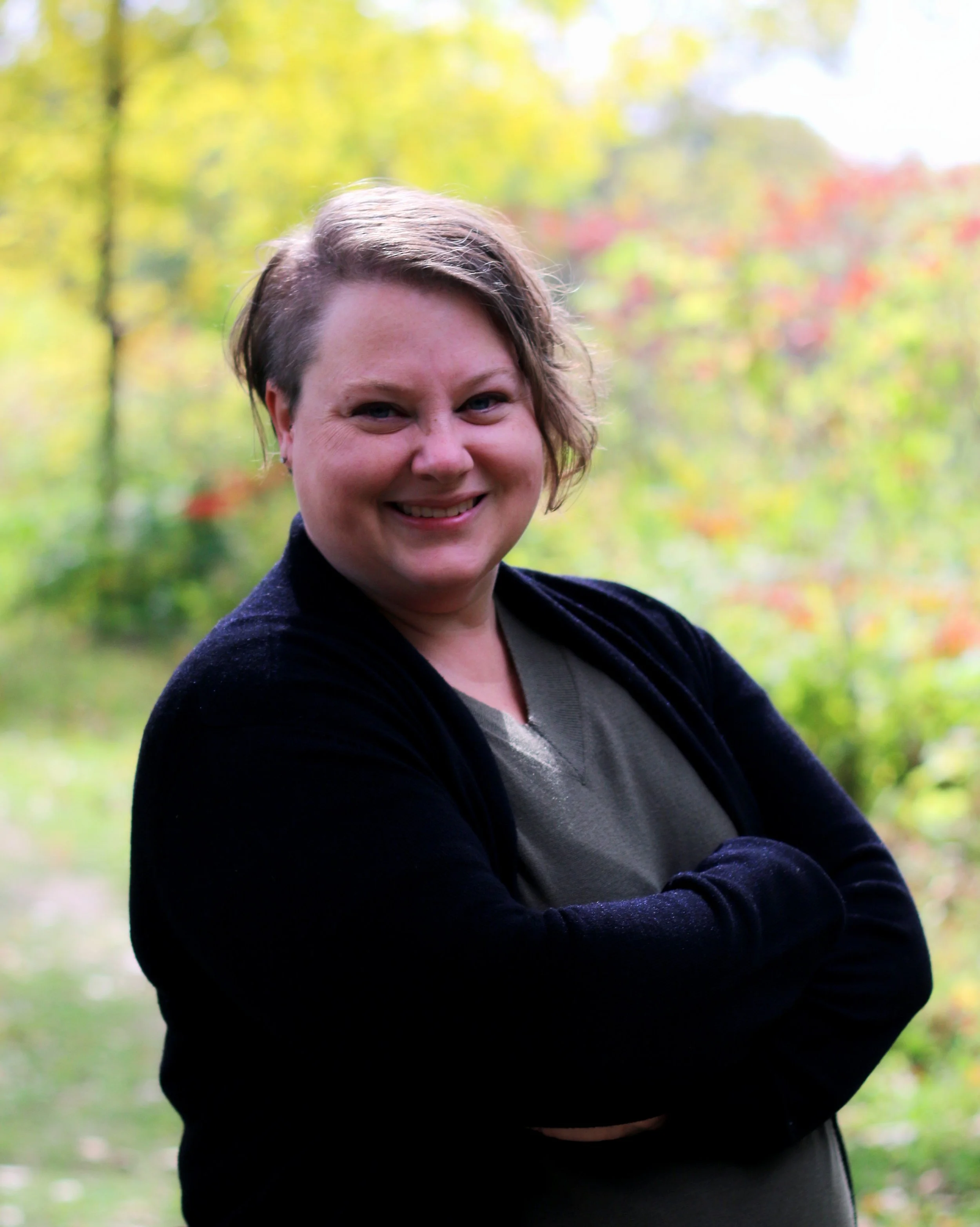 Meet Krista — The Awakened Center LLC