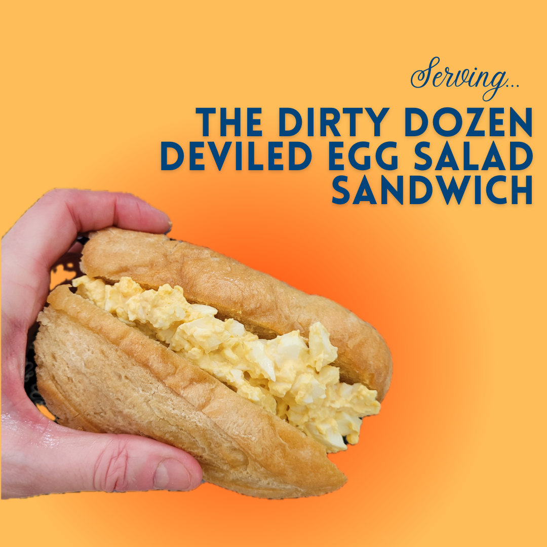 THE DIRTY DOZEN — War & Sandwiches