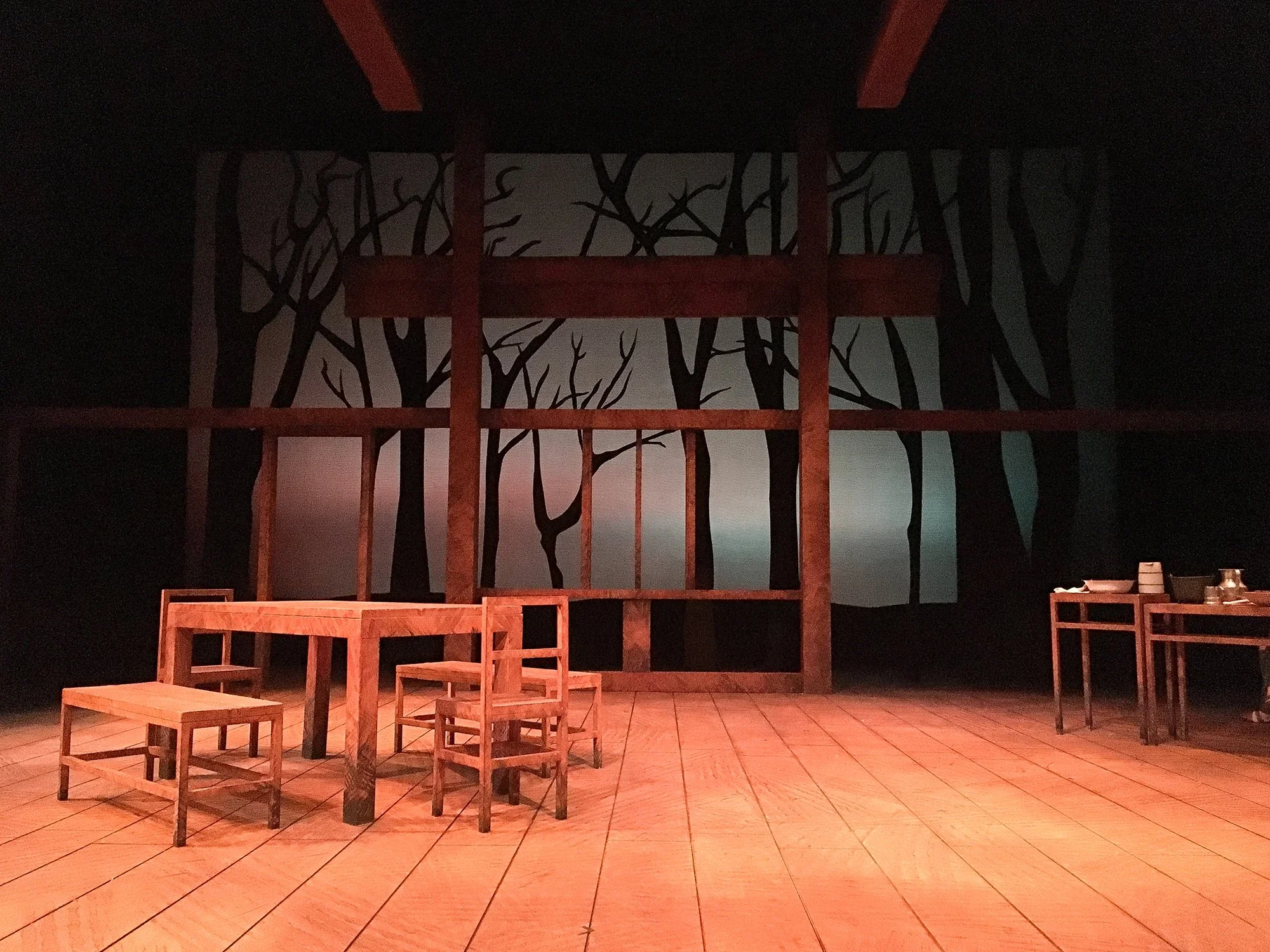 The Crucible — Zoe Andersen