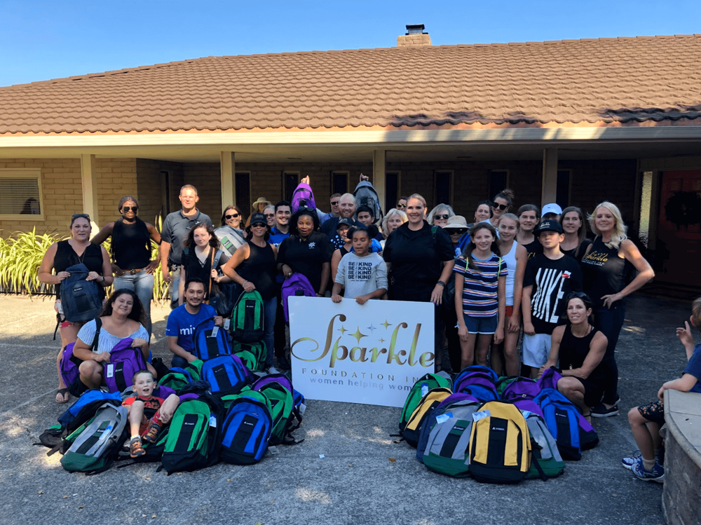 Sparkle Foundation