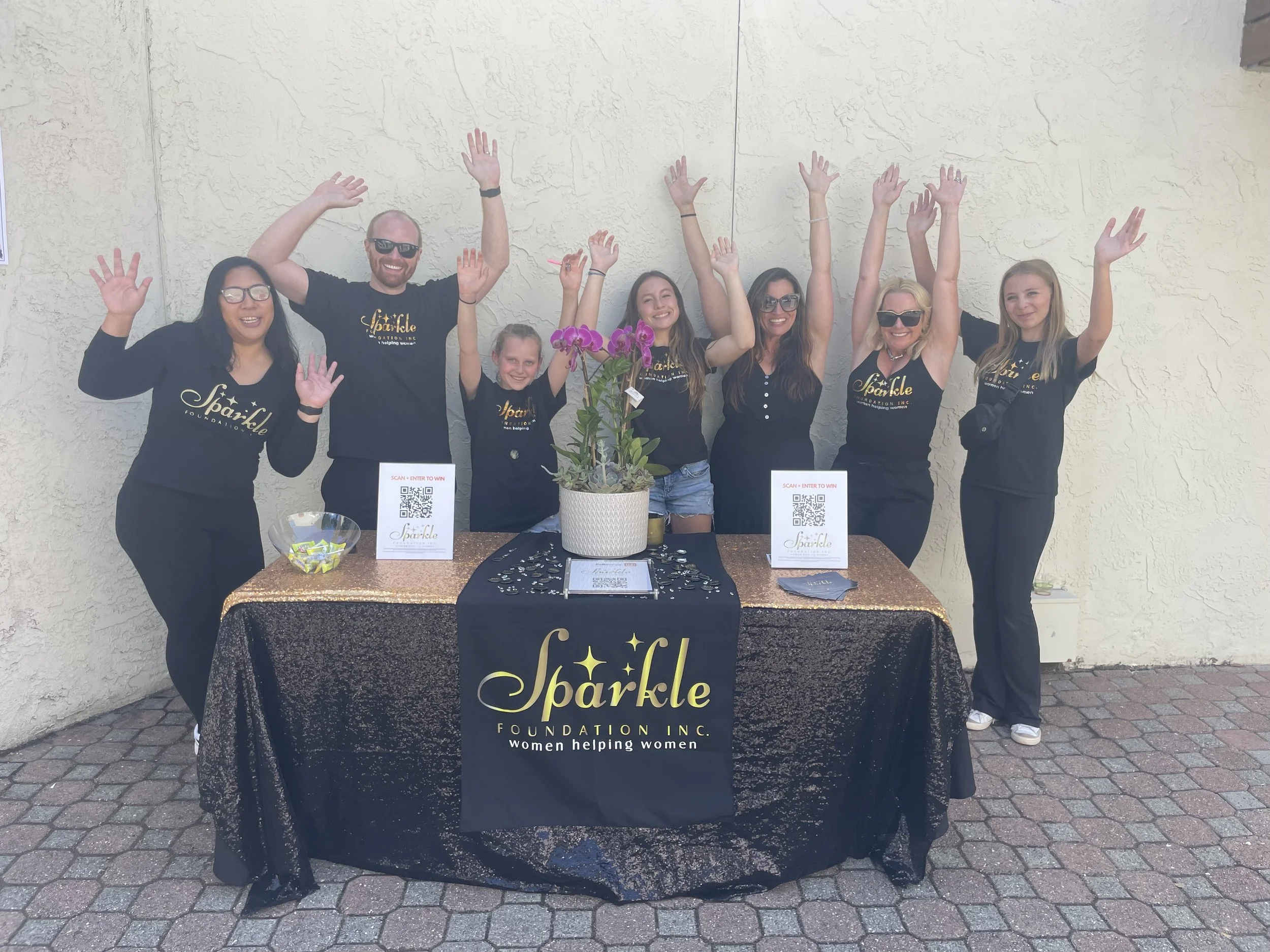 Mission — Sparkle Foundation