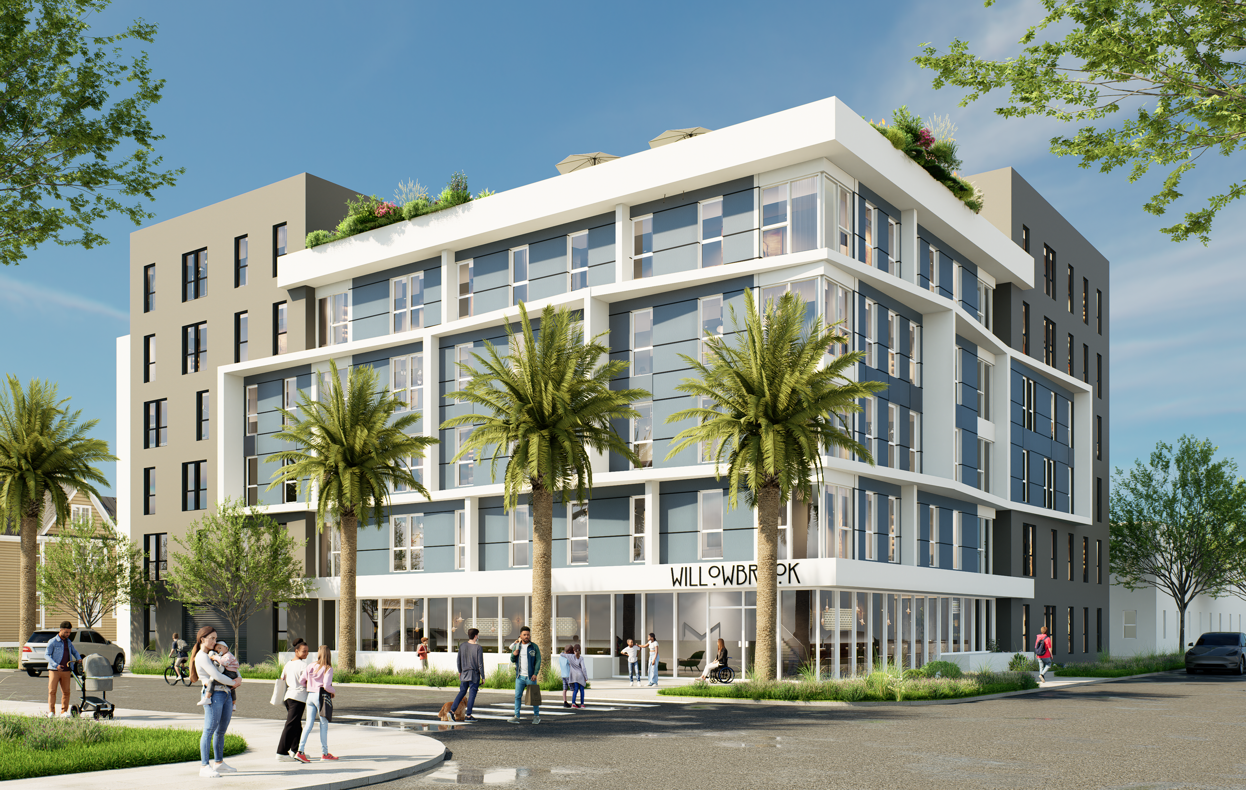 Our Projects — Queen of Angeles Housing