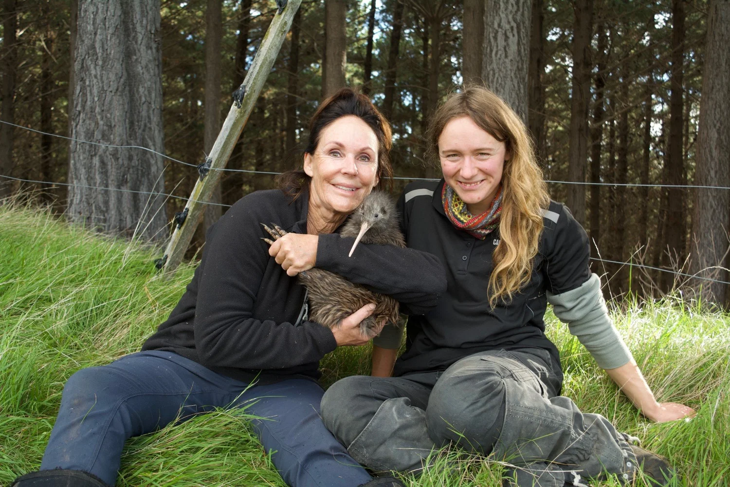 Volunteer — Cape Sanctuary