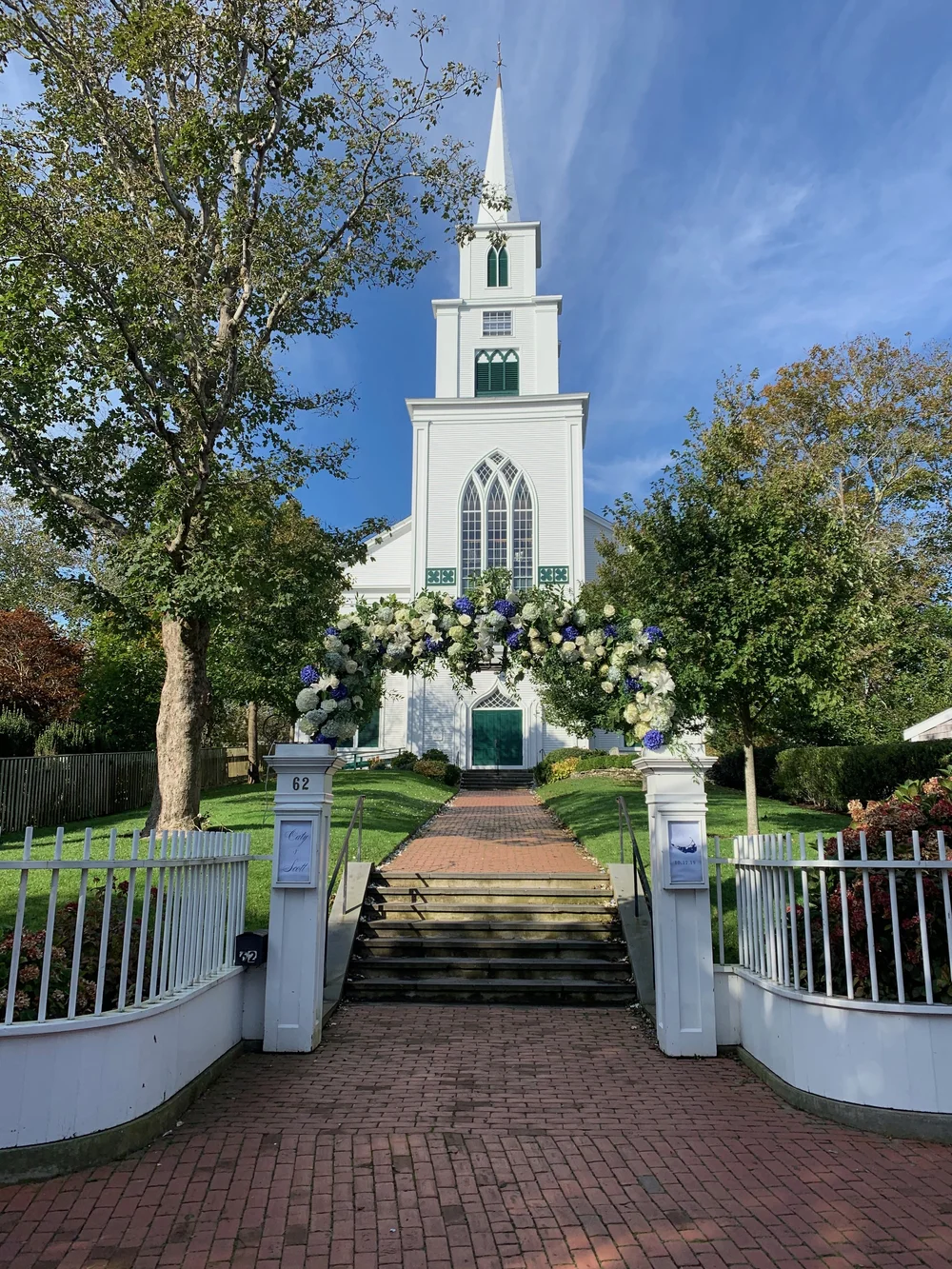 First Congregational Church Nantucket