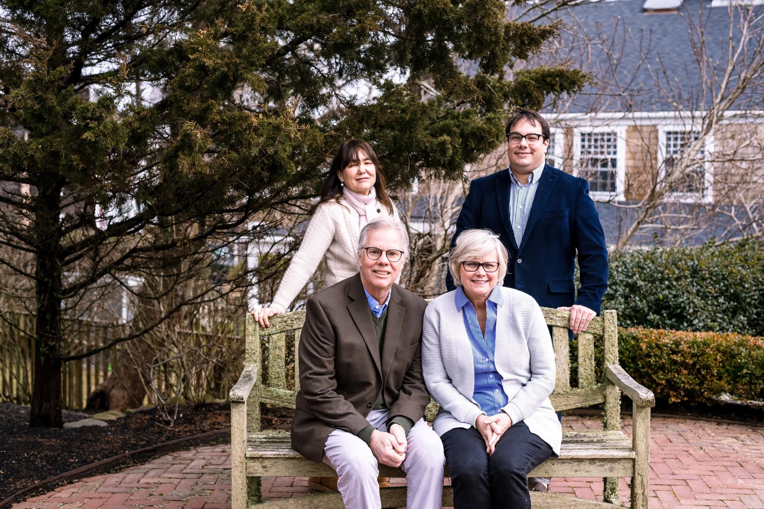 Meet Our Staff — First Congregational Church Nantucket