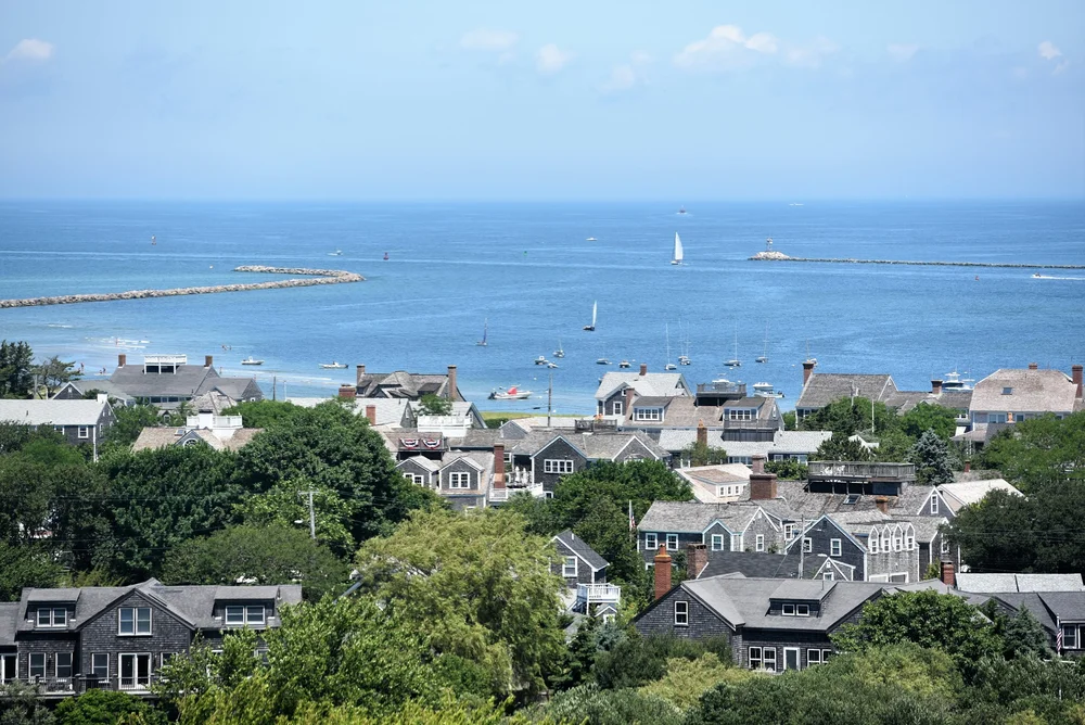 Tower Climb — First Congregational Church Nantucket