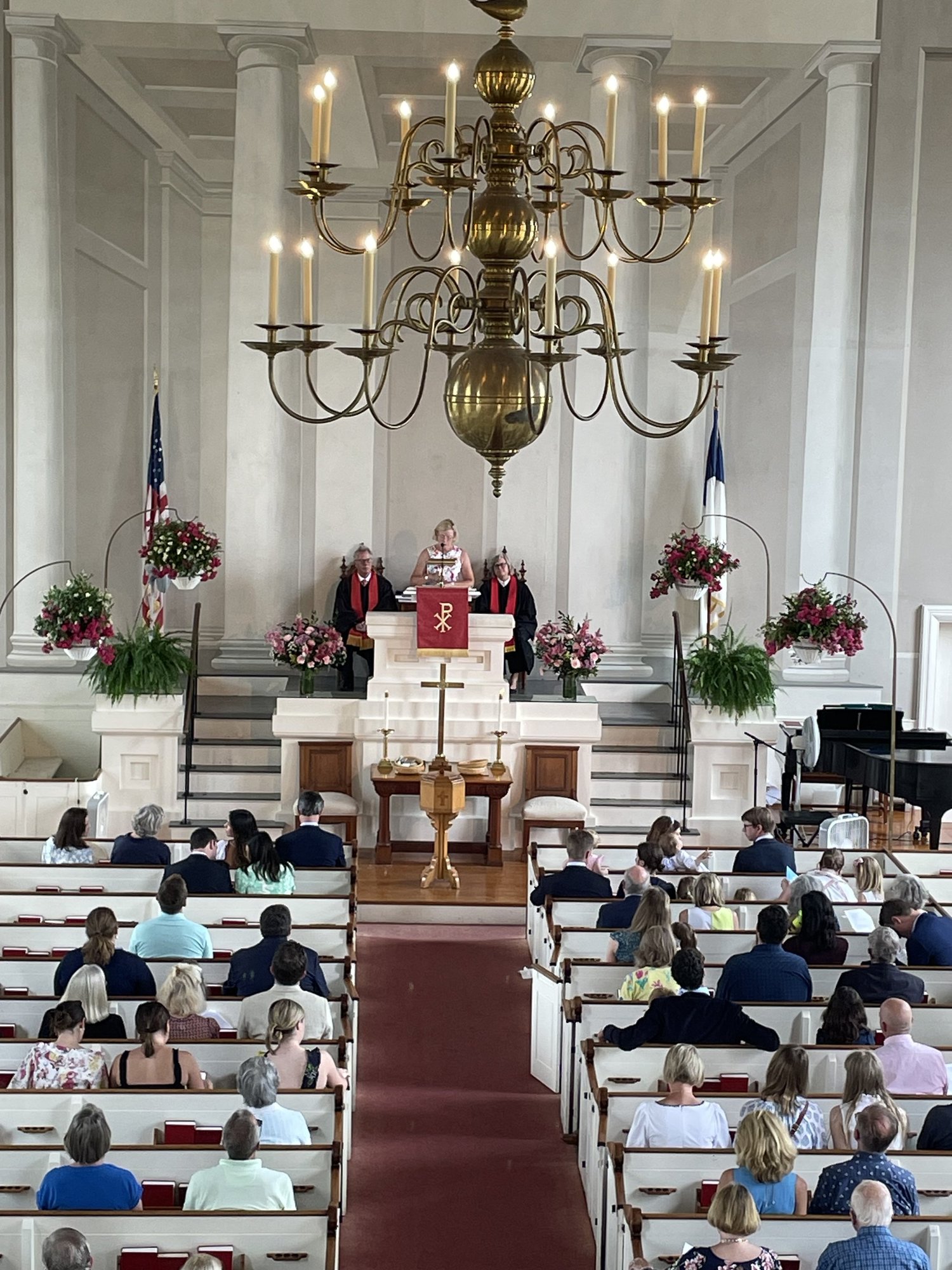 About — First Congregational Church Nantucket