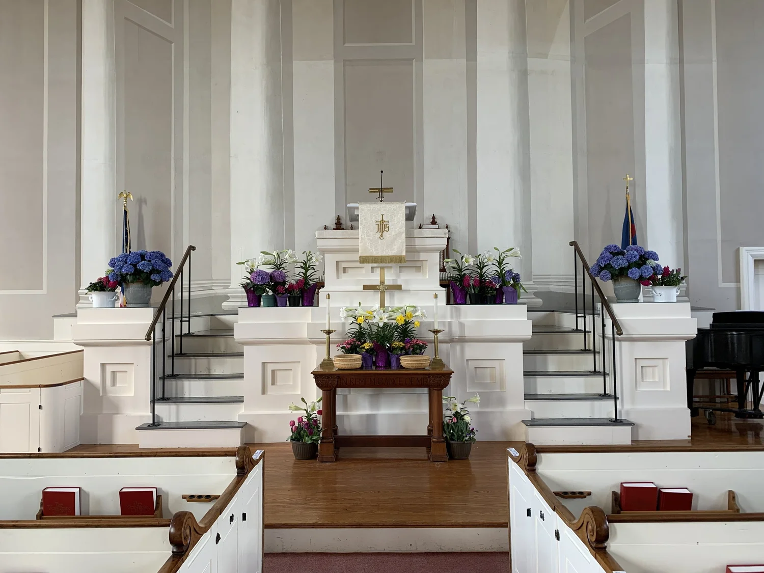 First Congregational Church Nantucket