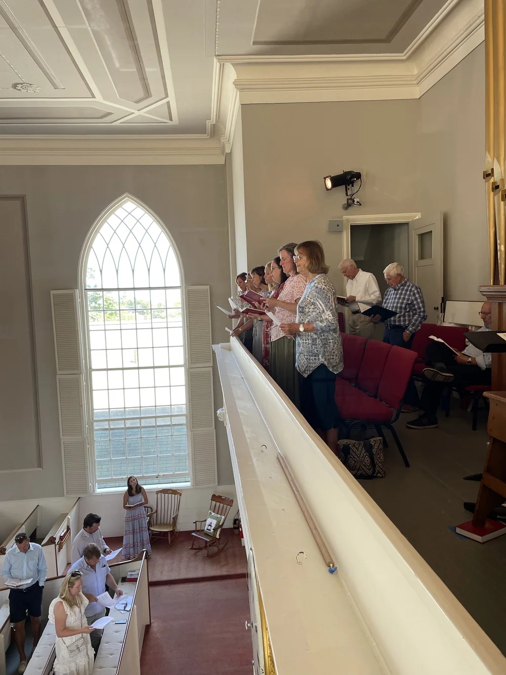 Worship with Us — First Congregational Church Nantucket