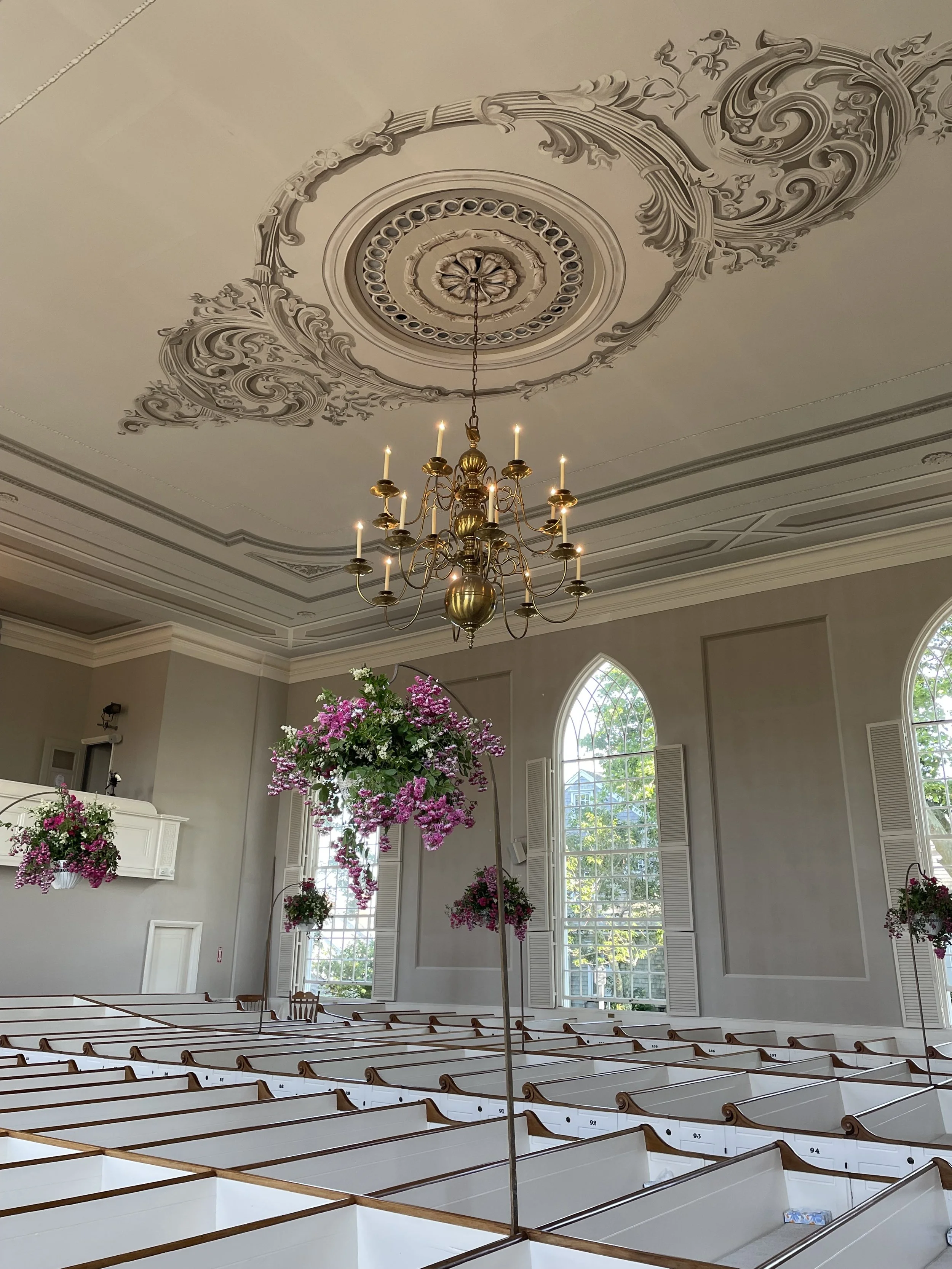 About — First Congregational Church Nantucket