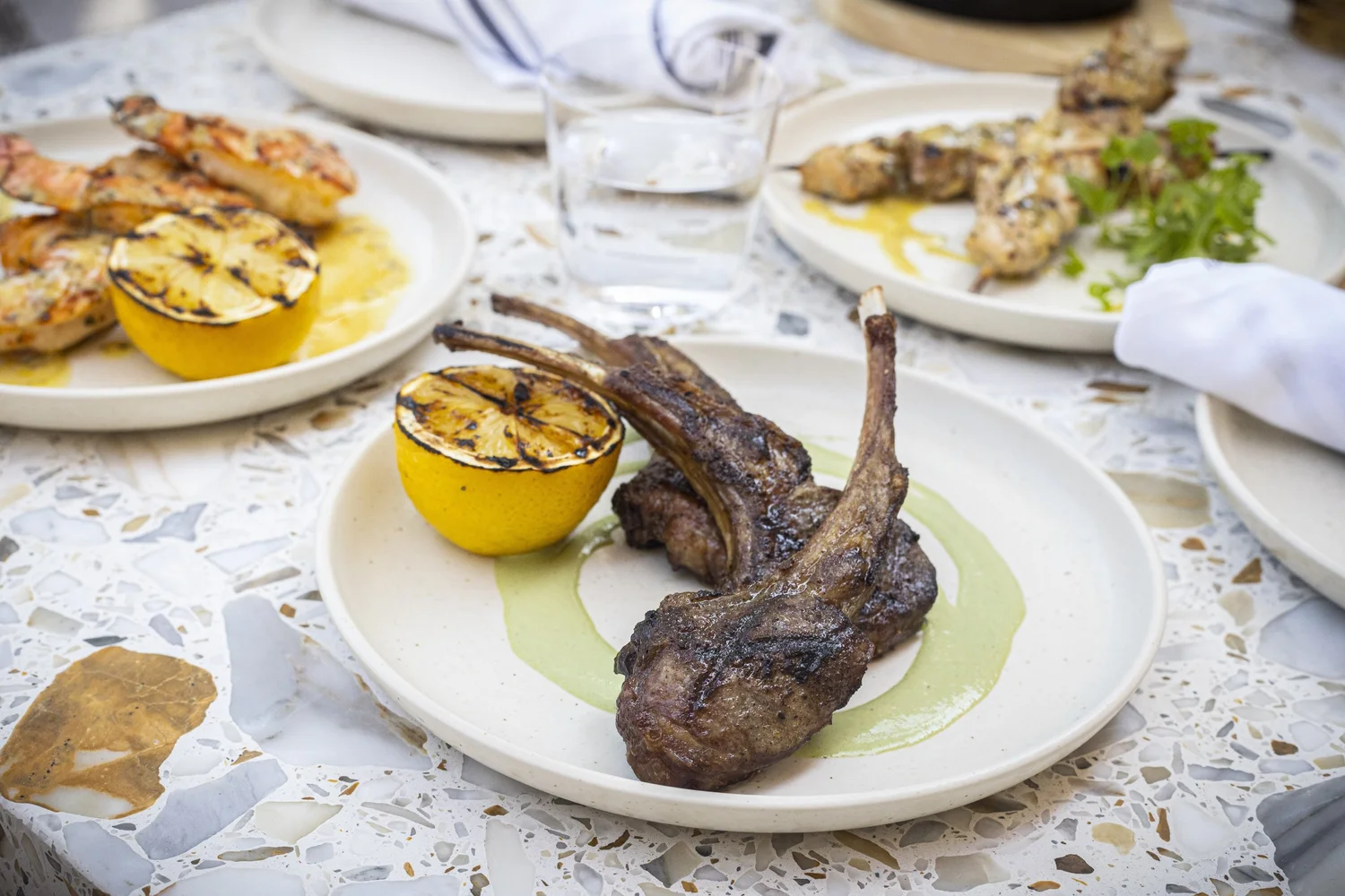 Private Events — Paros Yorkville