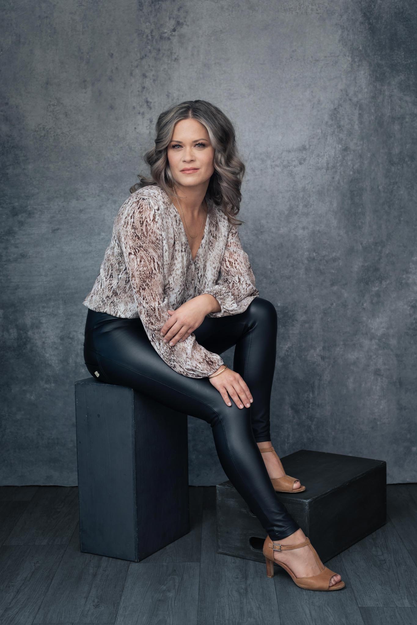 “My appearance and presence has been a struggle for me my entire life ...