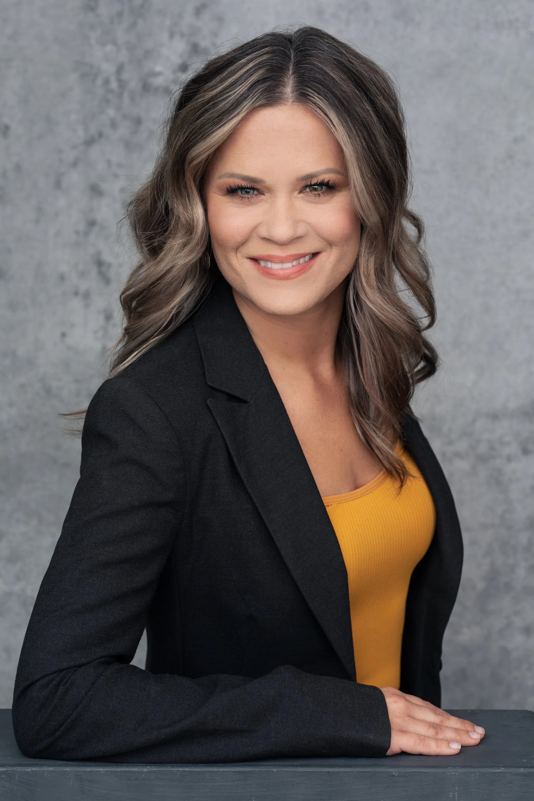 “My appearance and presence has been a struggle for me my entire life ...