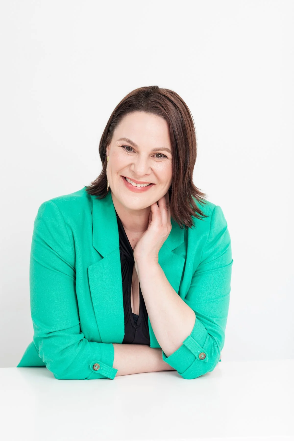 What is Personal Branding photography compared to Headshots? — Tabitha ...