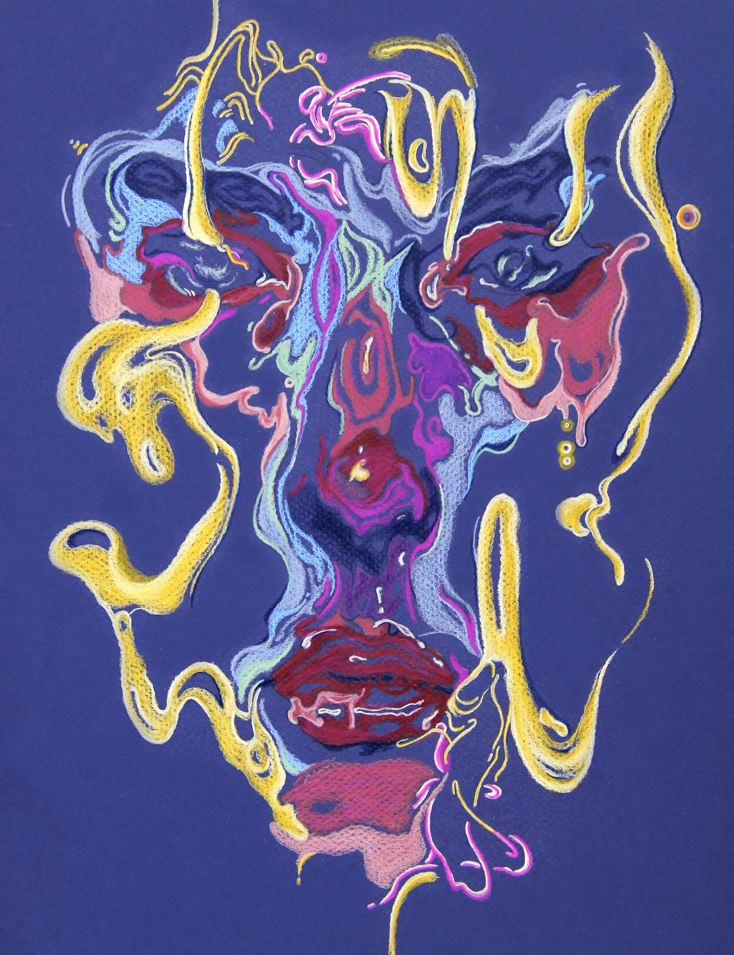 Tricia Sham — SO TO SPEAK
