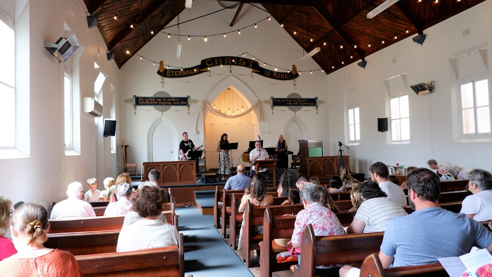 Fremantle Church