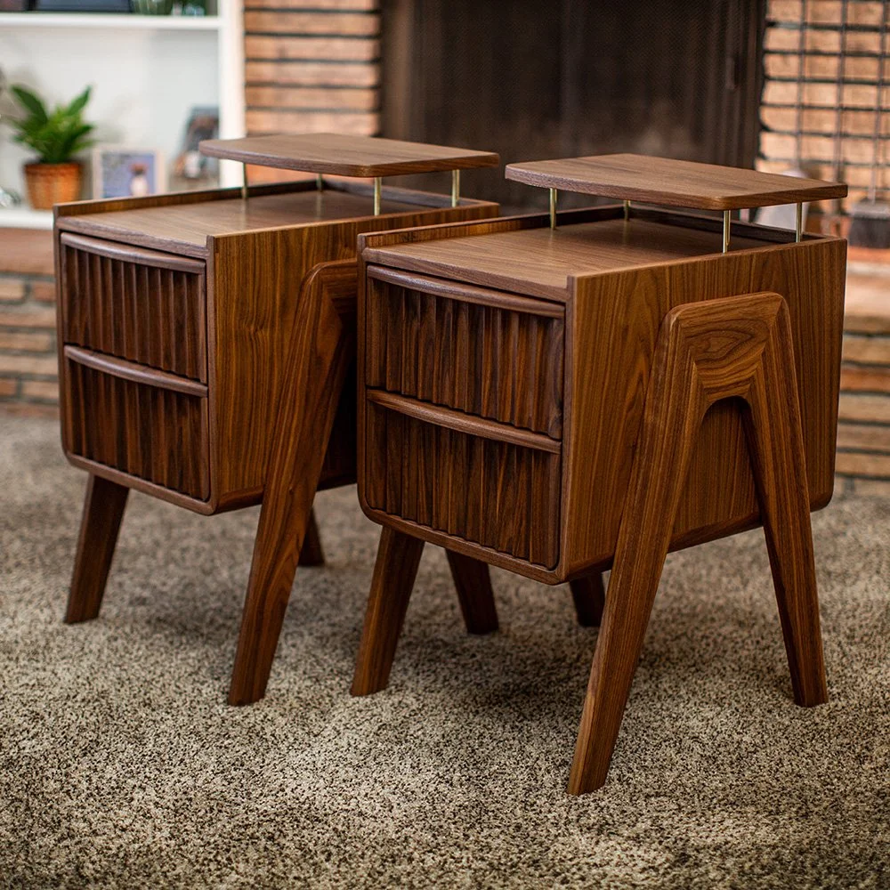 Portfolio — Seth Mondragon | American Craftsman | Handmade Furniture ...