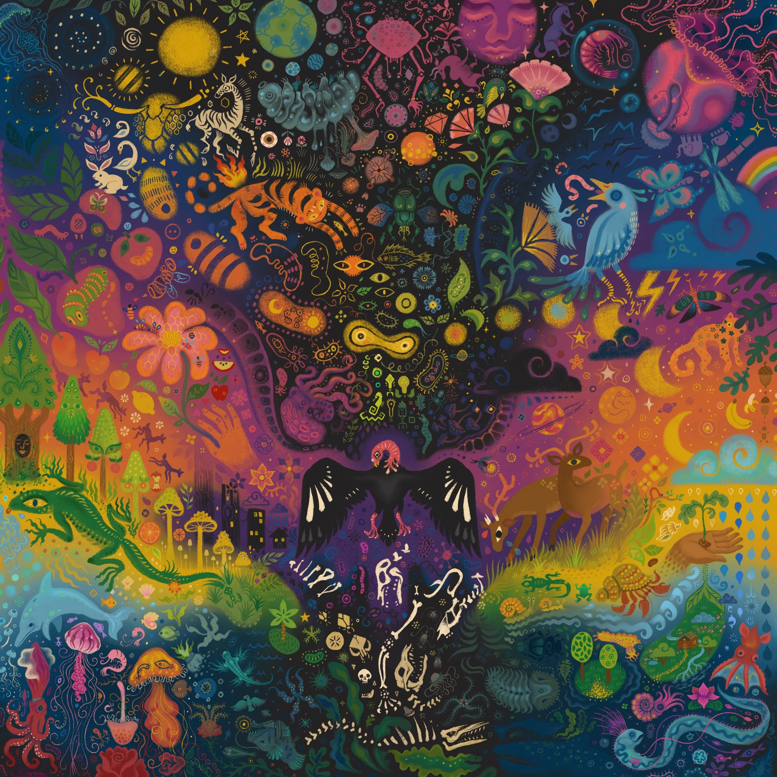 alchemize — Green Dreamer