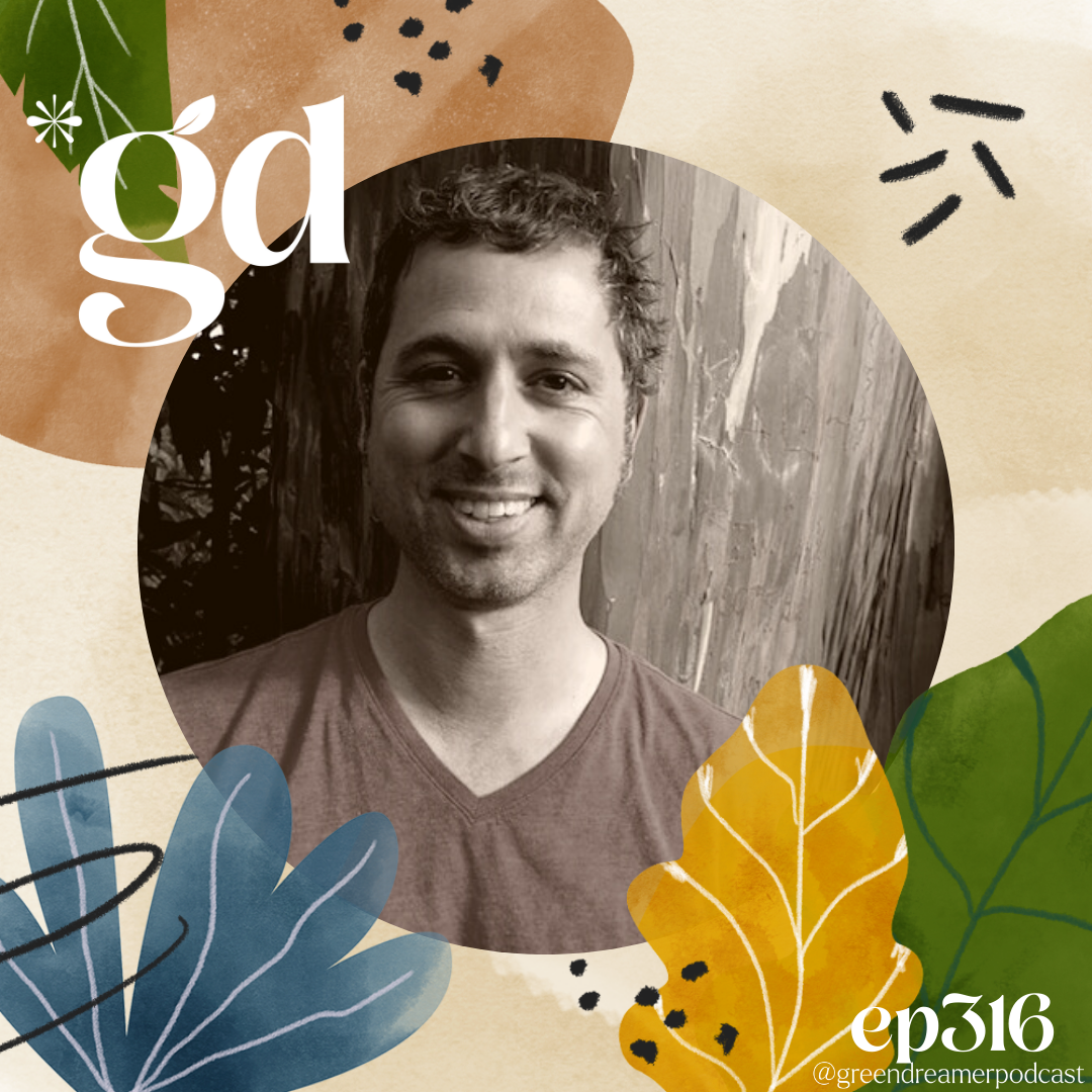 Gabriel Kram: Healing with the art and science of connection (ep316 ...