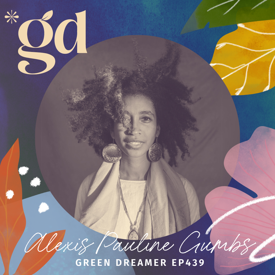 Alexis Pauline Gumbs: Echolocation as a practice of collective care ...