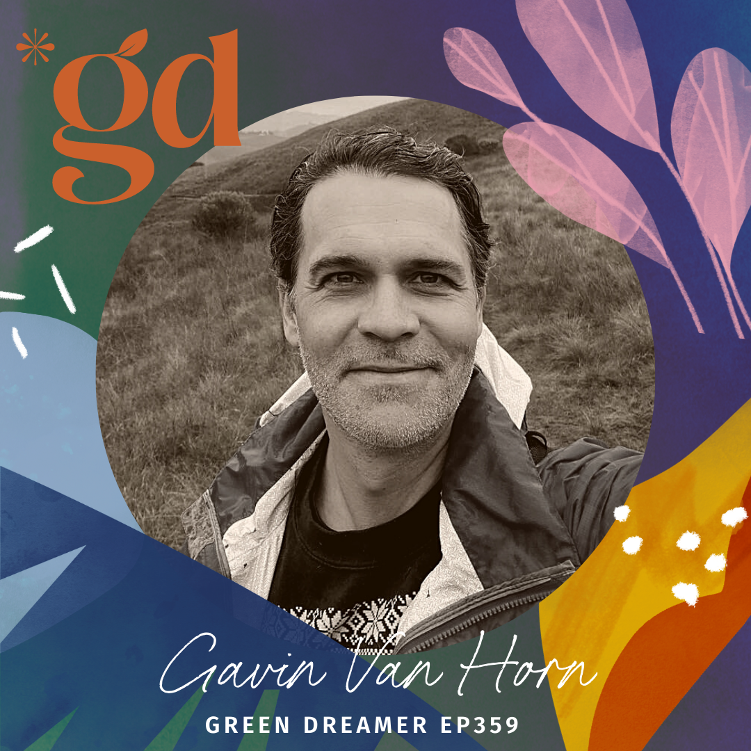 Gavin Van Horn: The practice of kinning as porous beings (ep359 ...