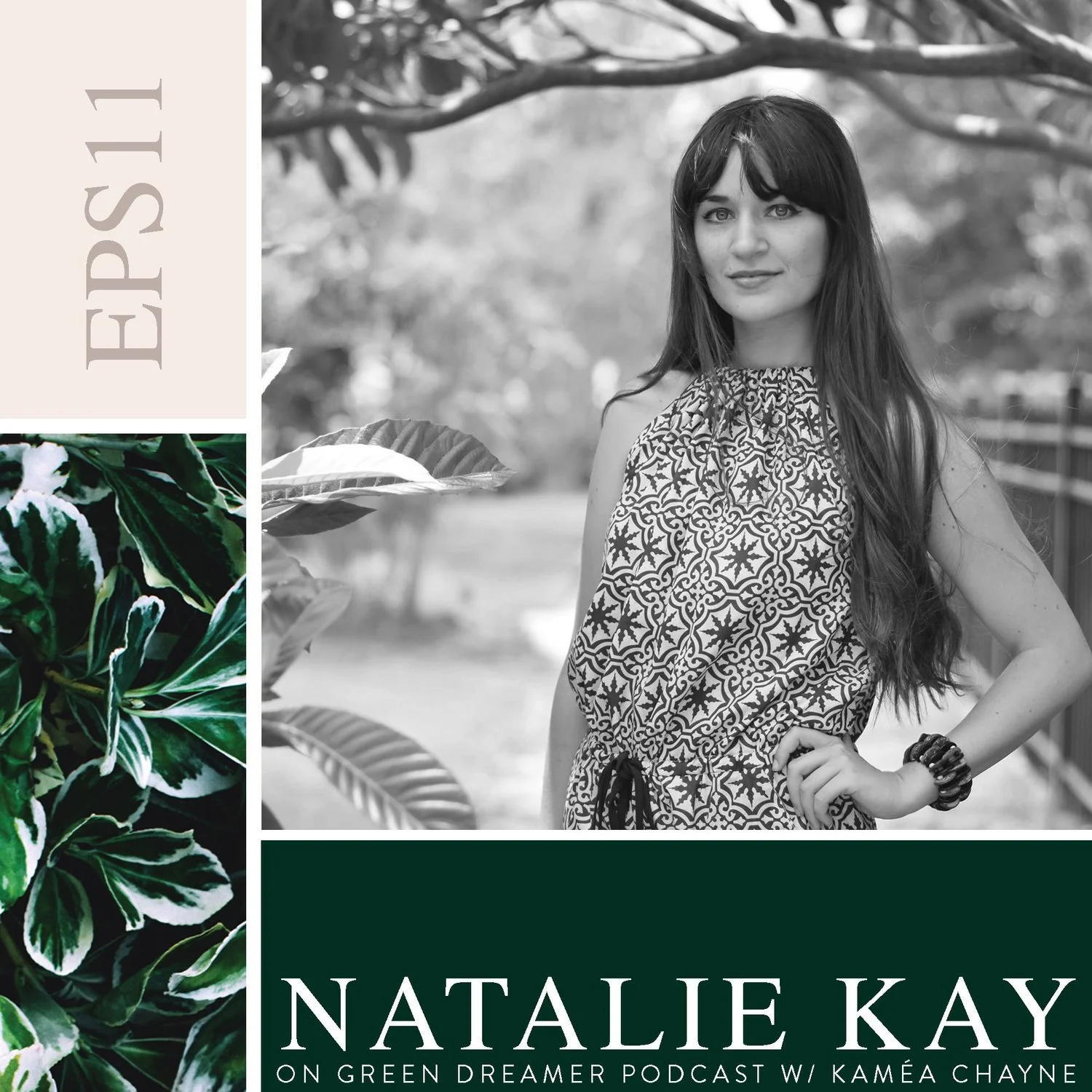 Finding balance and staying resilient as a content creator — Green Dreamer