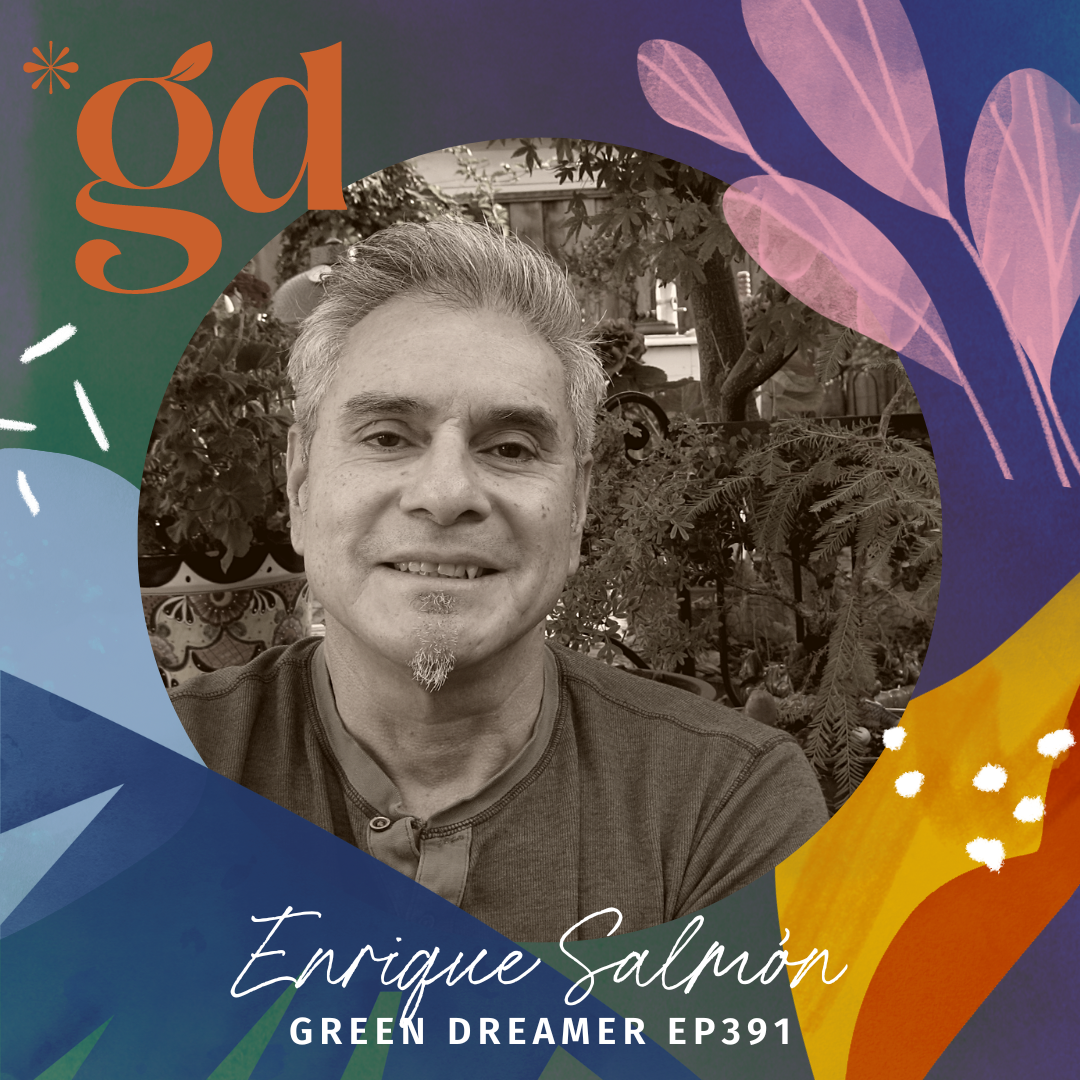Enrique Salmón: Ancestral foodways that enrich local landscapes (ep391 ...