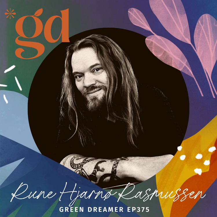 Rune Hjarnø Rasmussen: Recovering nordic animist relations (ep375 ...