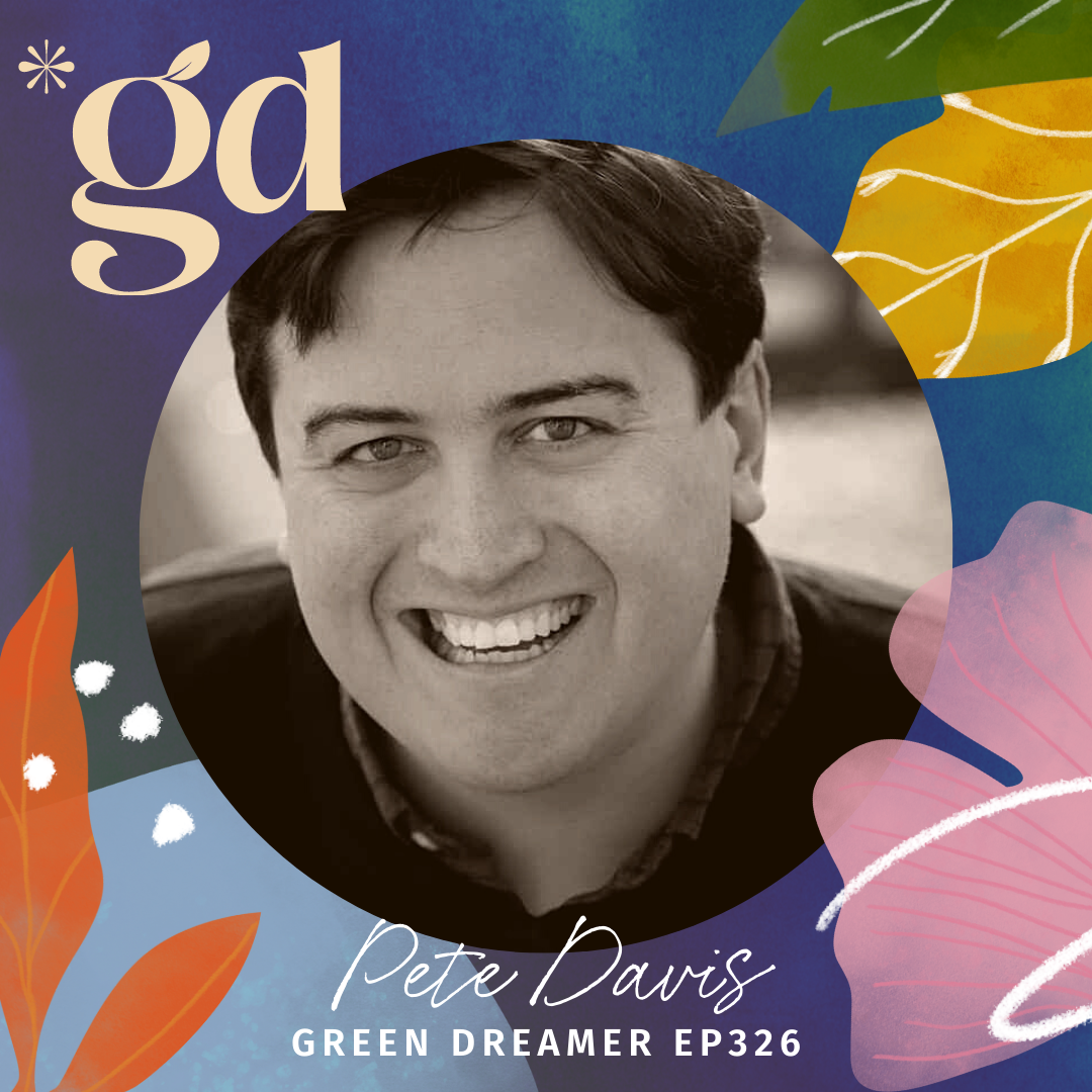 Pete Davis: Committing in an age of endless browsing (ep326) — Green ...