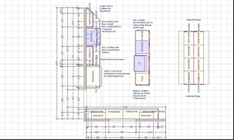 Buy Luxury Cabinetry Online | MDI Luxury Cabinetry