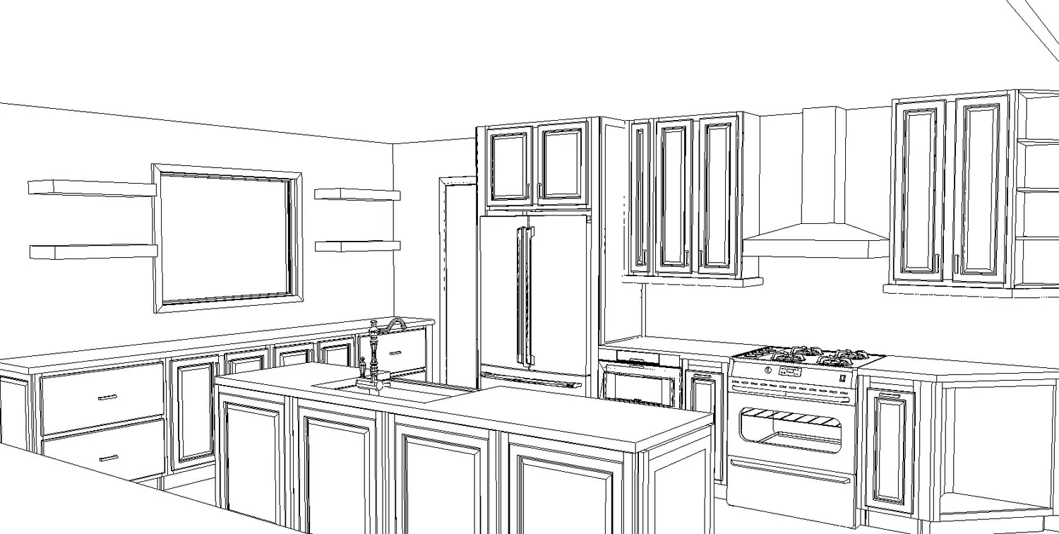 Buy Luxury Cabinetry Online | MDI Luxury Cabinetry