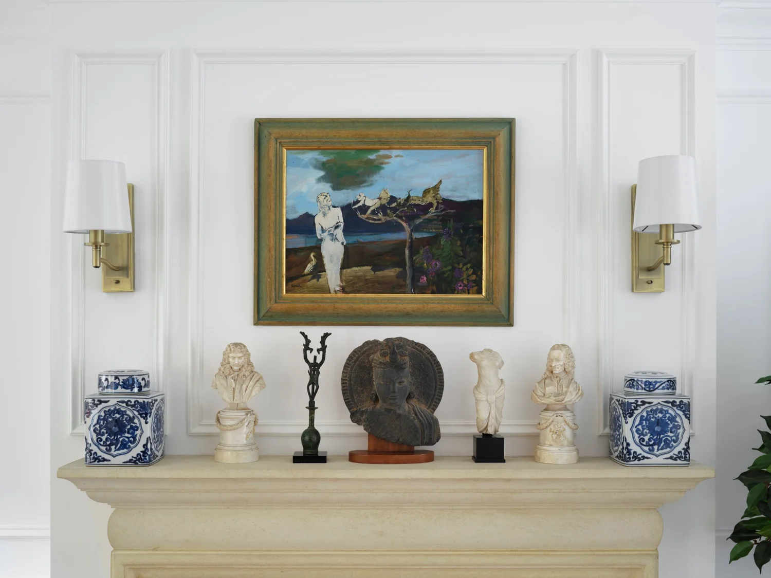 Chelsea Mews — Nancy Gouldstone Architects