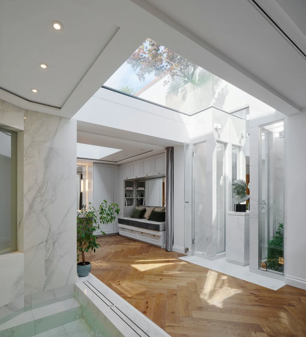 Chelsea Mews — Nancy Gouldstone Architects