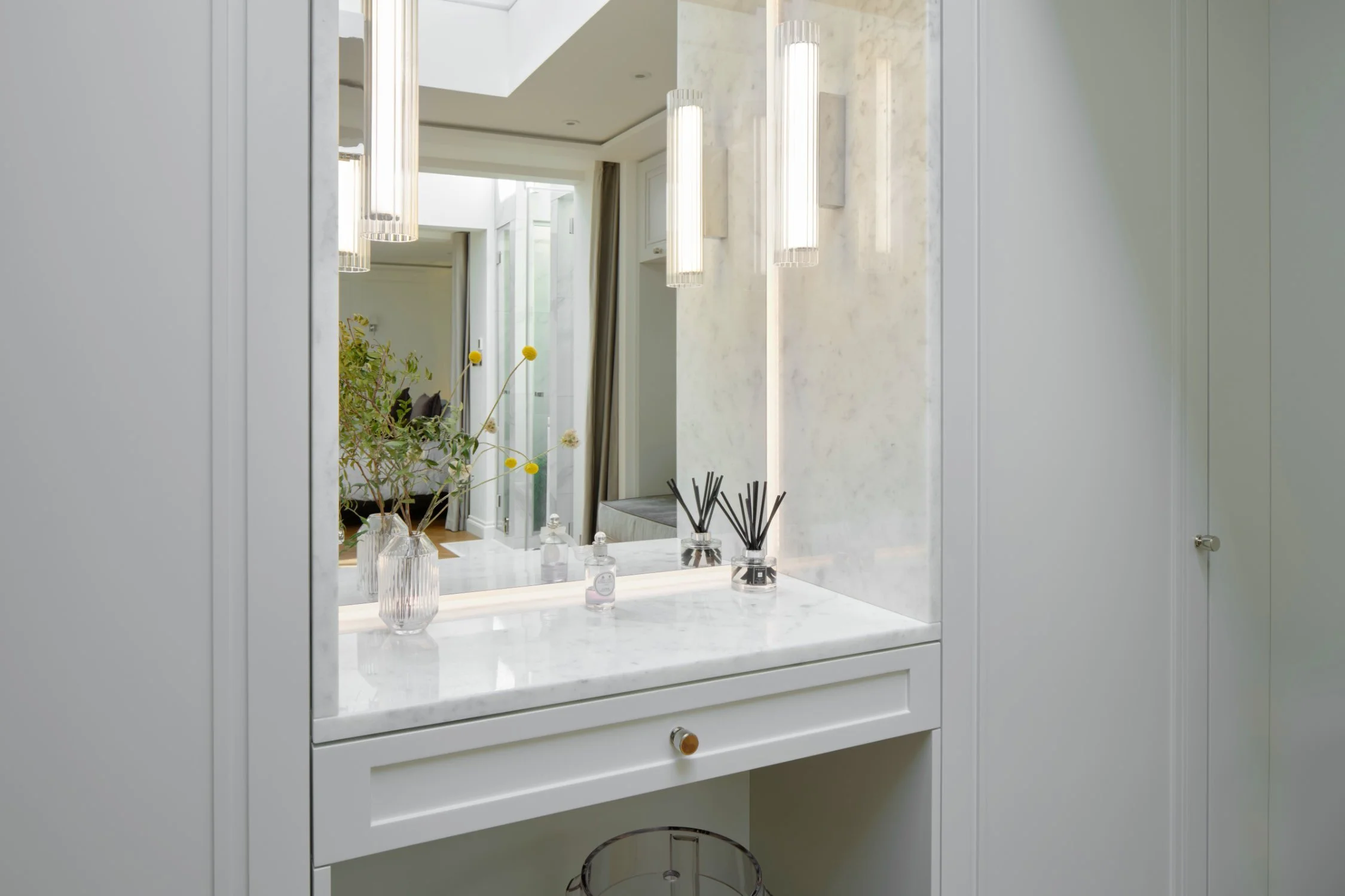 Chelsea Mews — Nancy Gouldstone Architects