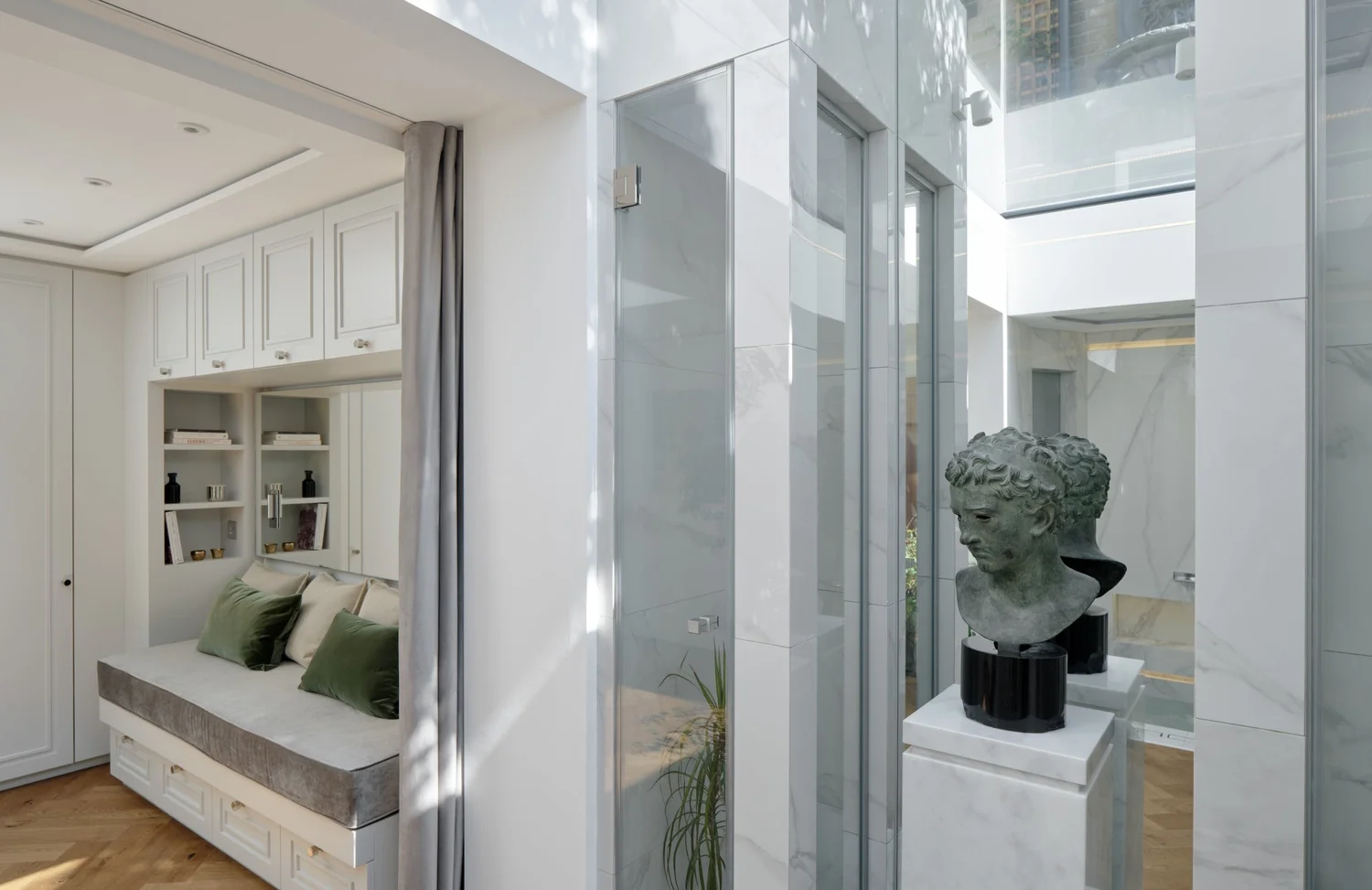 Chelsea Mews — Nancy Gouldstone Architects