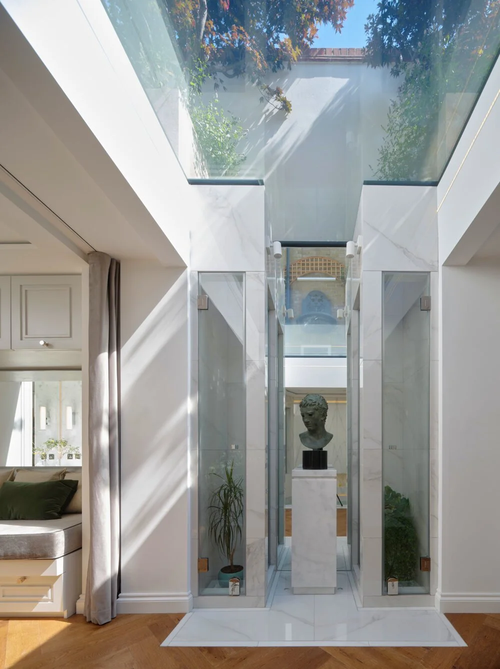 Chelsea Mews — Nancy Gouldstone Architects