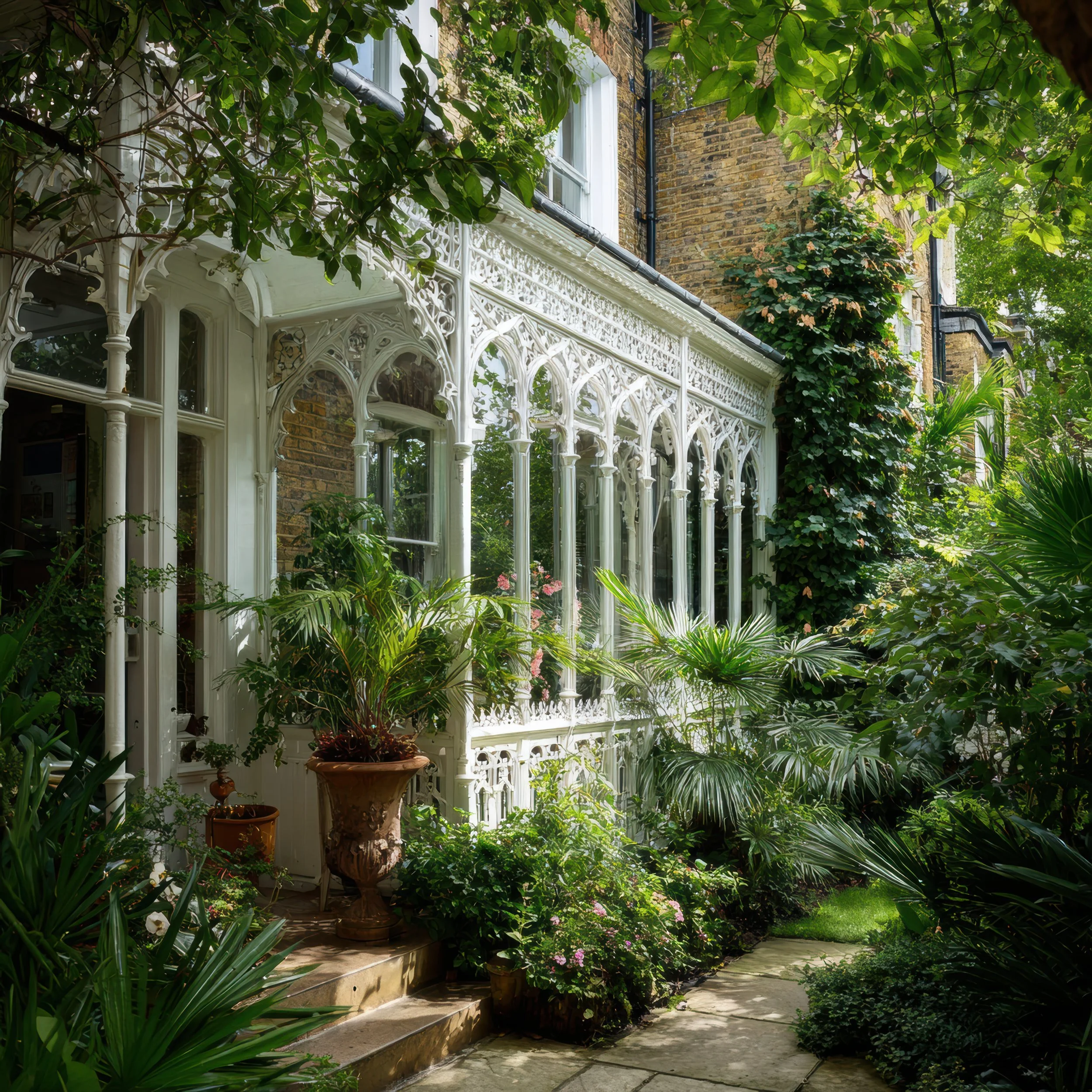 Early Victorian architecture and design - The different eras of ...