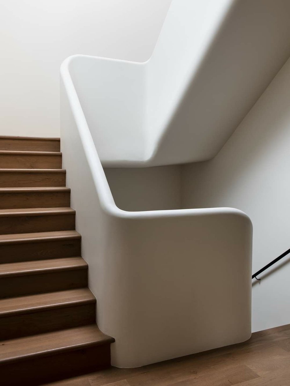 How to design a staircase: an architect’s guide — Nancy Gouldstone ...