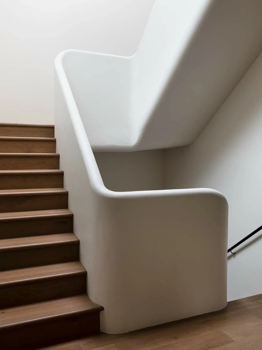 How to design a staircase: an architect’s guide — Nancy Gouldstone ...