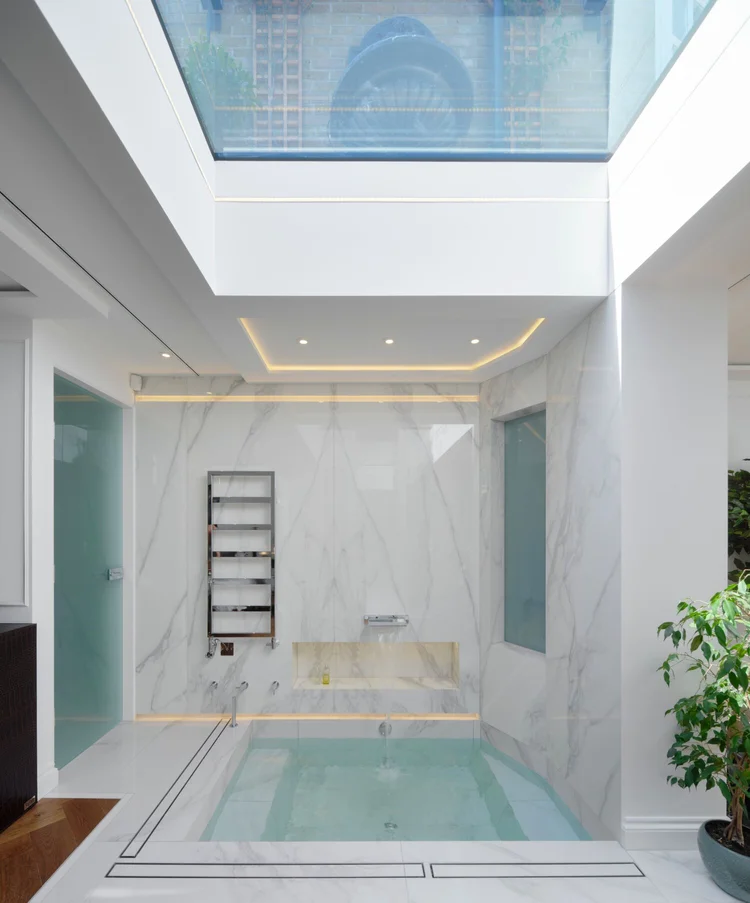 Chelsea Mews — Nancy Gouldstone Architects