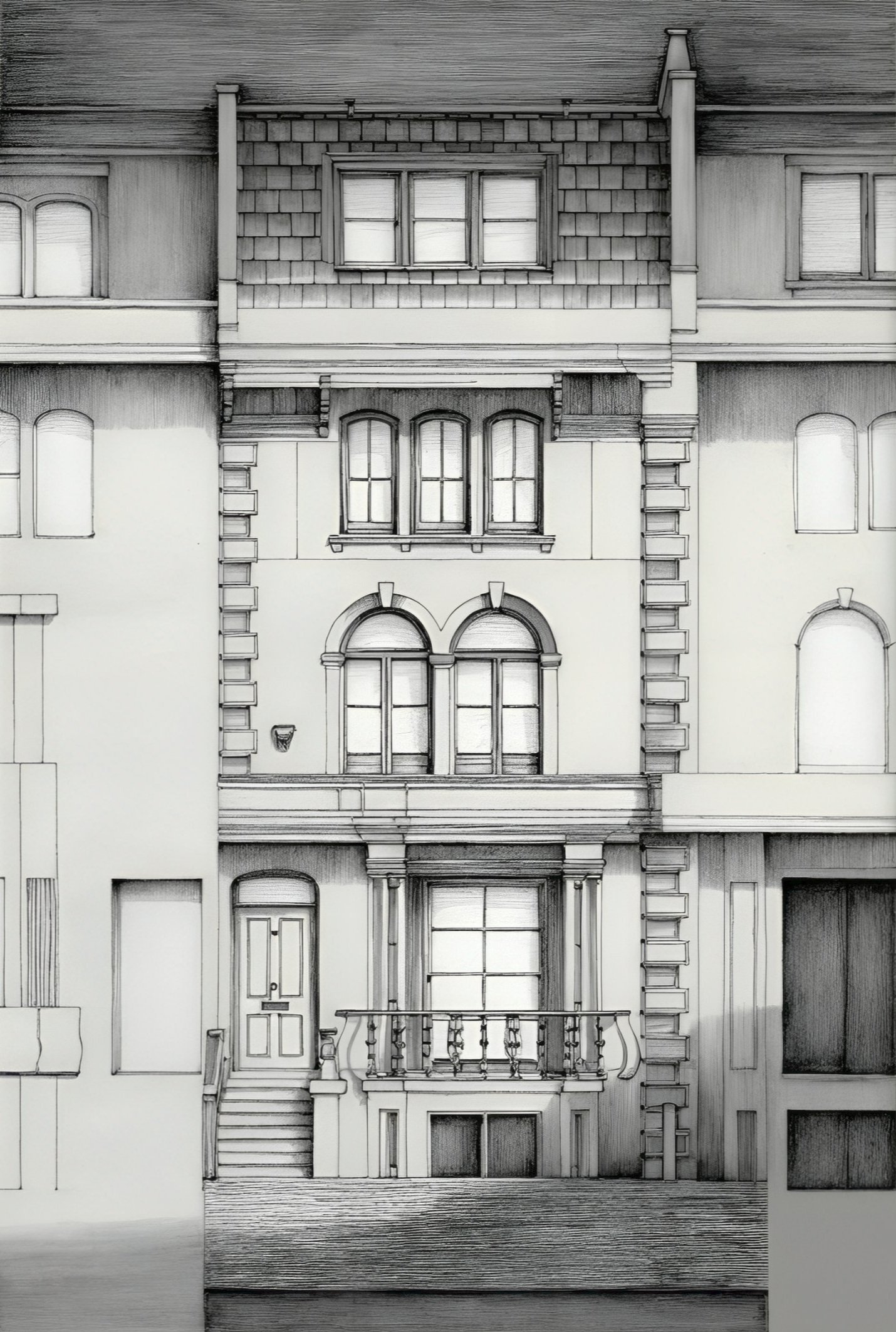 Victorian Architectural Detailing — Nancy Gouldstone Architects