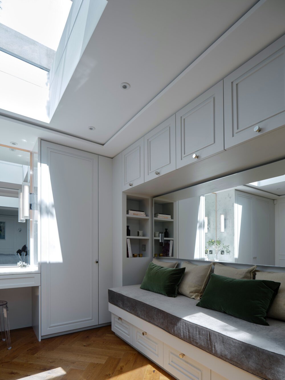 Chelsea Mews — Nancy Gouldstone Architects