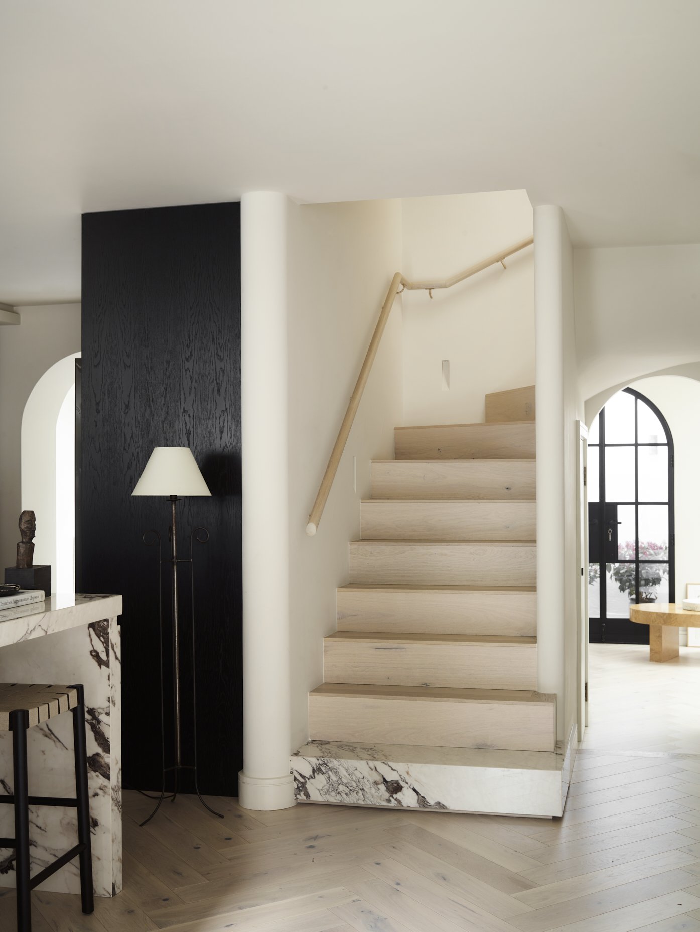 How to design a staircase — Nancy Gouldstone Architects
