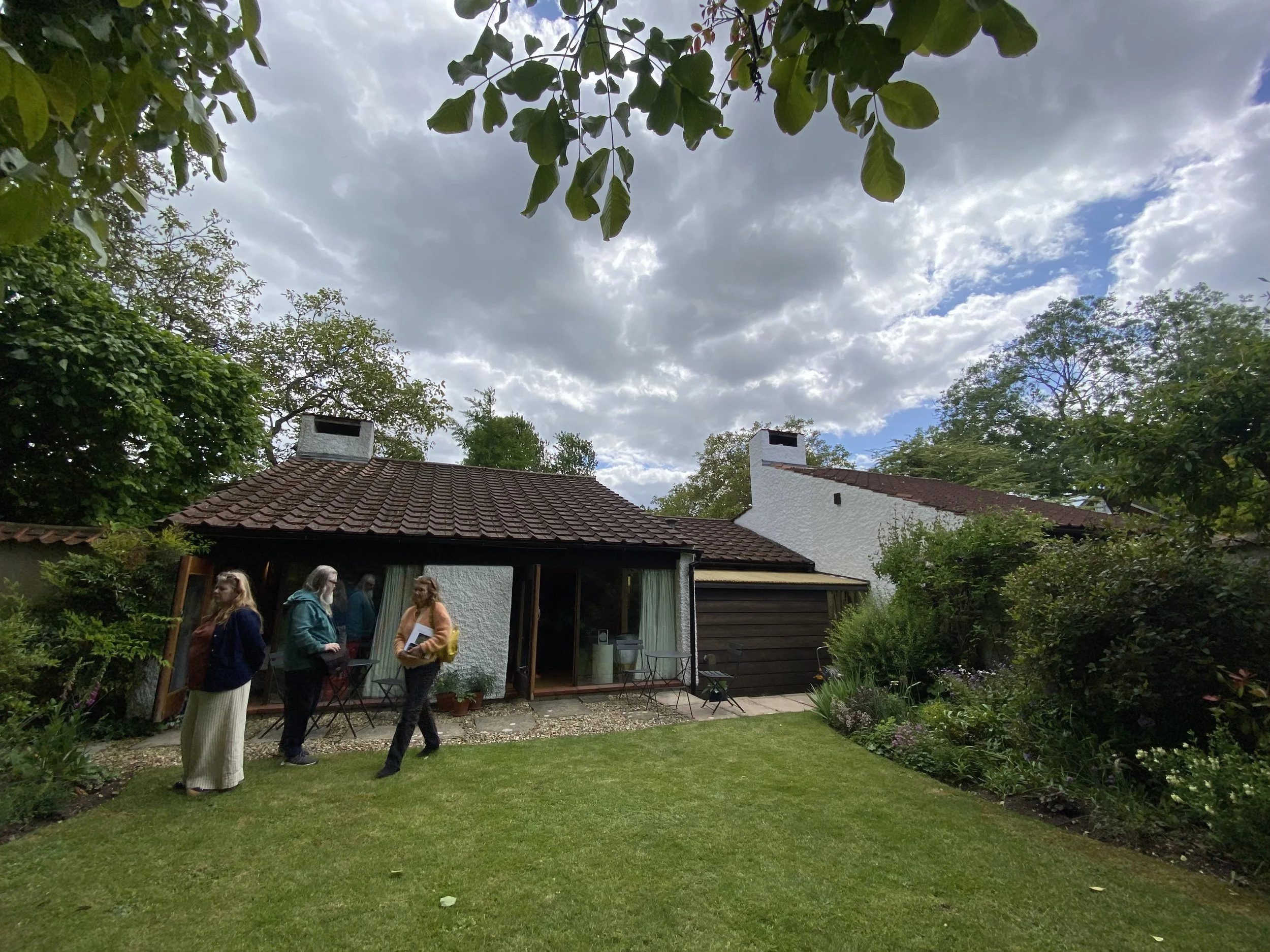 Turn End: quiet radicalism in Buckinghamshire — Nancy Gouldstone Architects