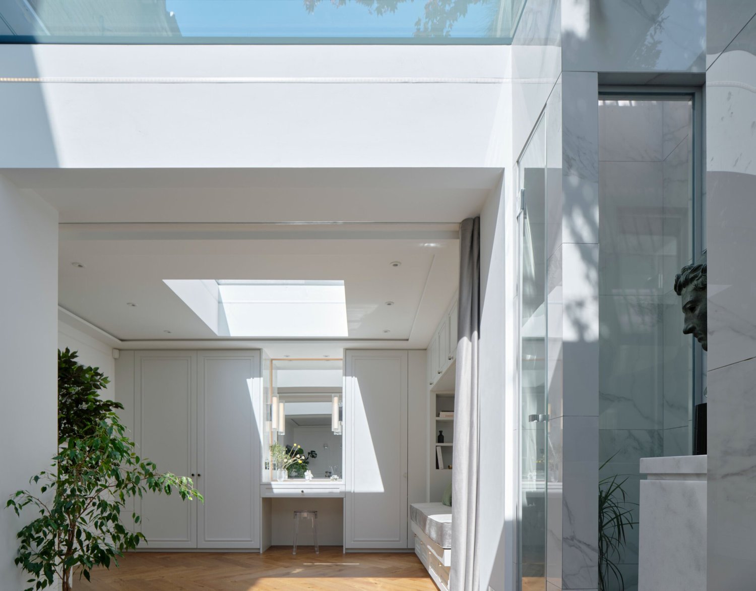 Chelsea Mews — Nancy Gouldstone Architects
