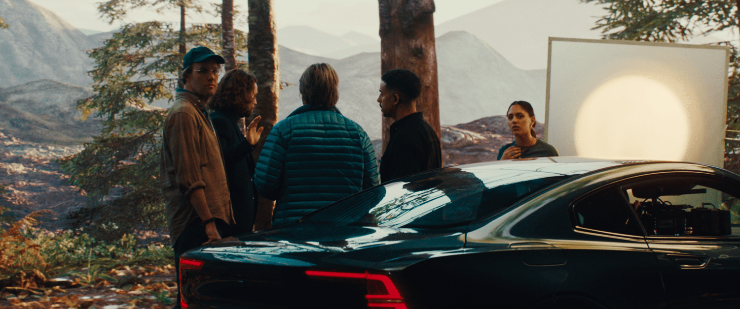 The Talent — Thomas May Bailey