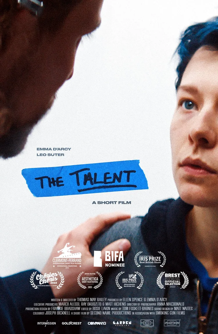The Talent — Thomas May Bailey
