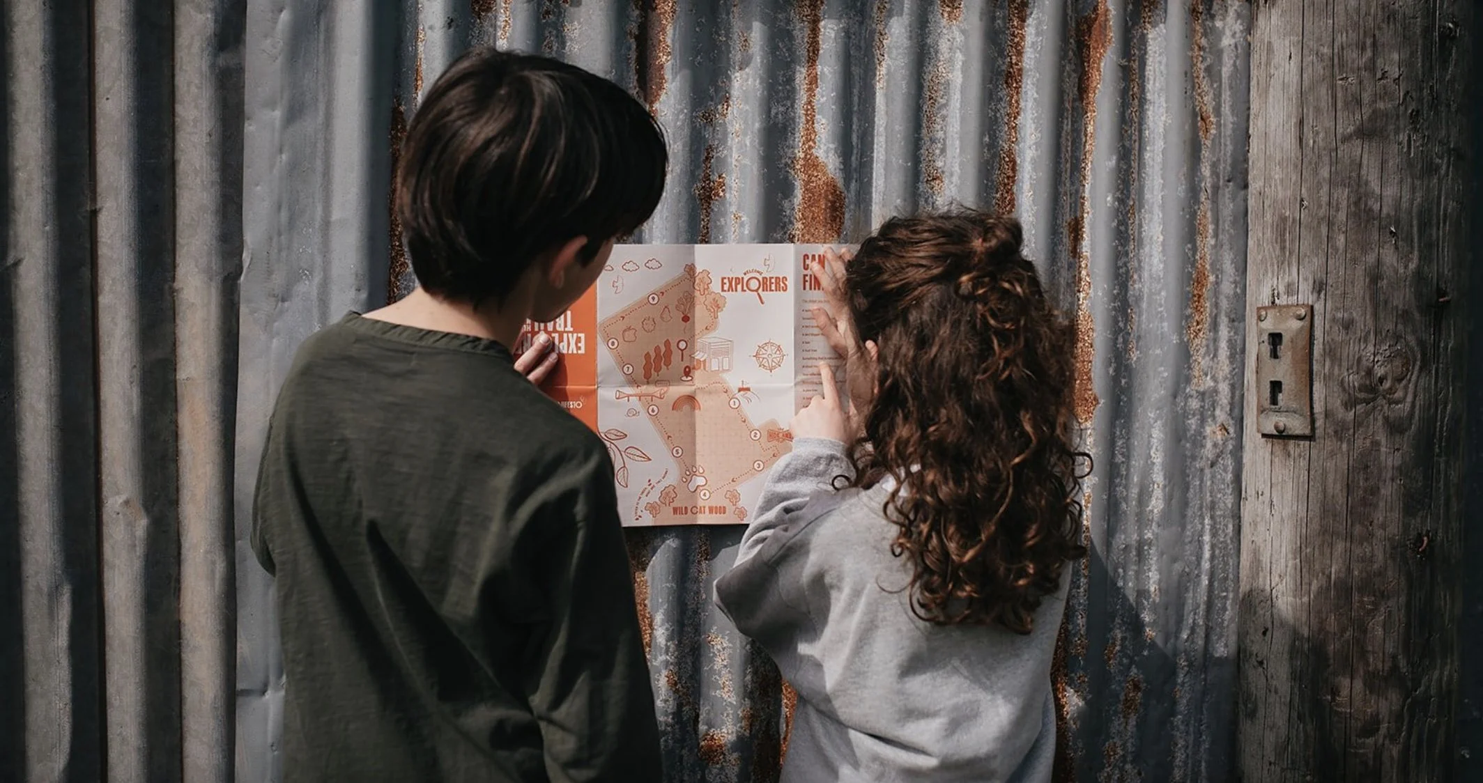 Explorer Trail | Discover & Explore — Hawarden Estate