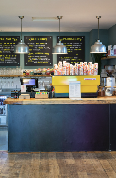 Farm Shop — Hawarden Estate