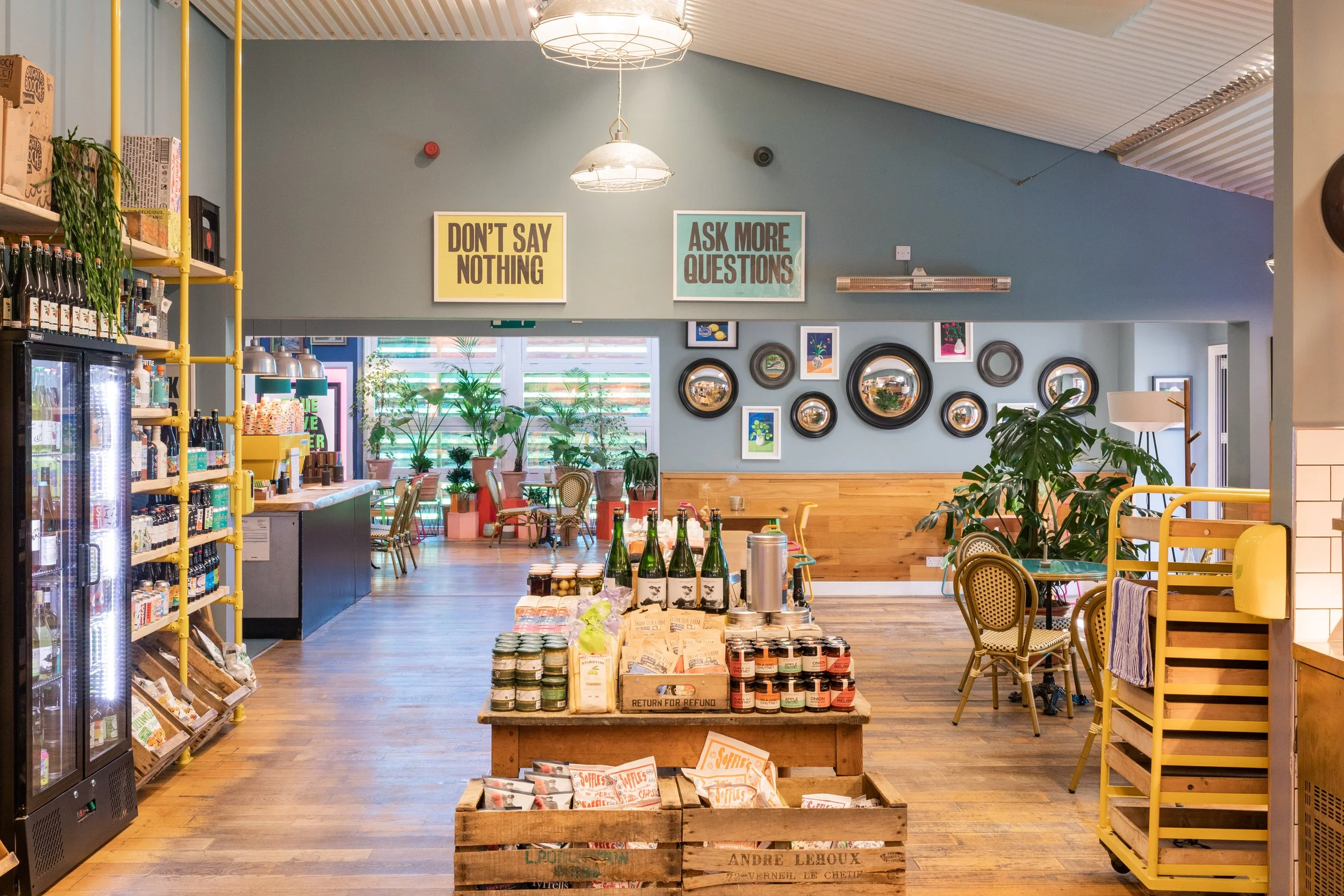 Hawarden Estate Shop — Hawarden Estate